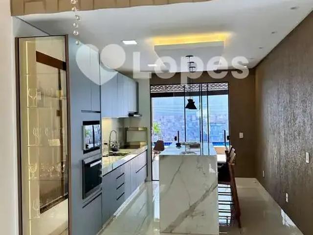 Casa / Sobrado em Condomínio para Venda em Goiânia/GO Jardim Ipê 3 Quartos