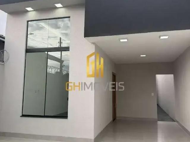 Casa / Sobrado em Condomínio para Venda em Goiânia/GO Jardim Itaipu 3 Quartos