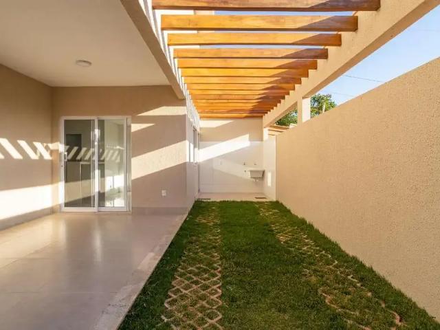 Casa / Sobrado em Condomínio para Venda em Goiânia/GO Jardim Novo Mundo 3 Quartos