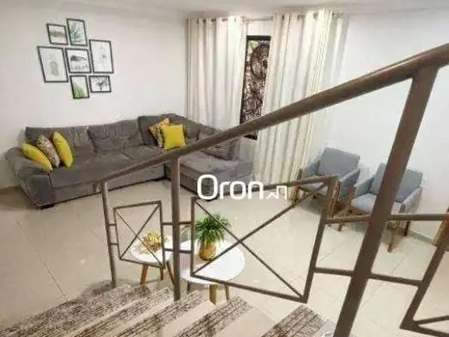 Casa / Sobrado em Condomínio para Venda em Goiânia/GO Jardim Planalto 3 Quartos
