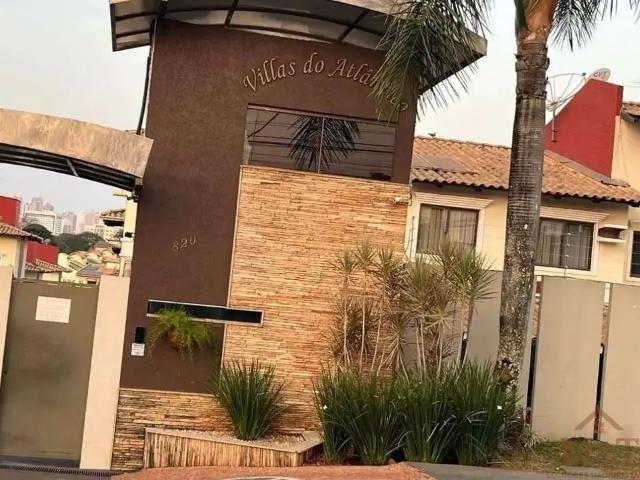 Casa / Sobrado em Condomínio para Venda em Goiânia/GO Jardim Planalto 3 Quartos