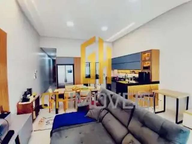 Casa / Sobrado em Condomínio para Venda em Goiânia/GO Jardim Presidente 3 Quartos