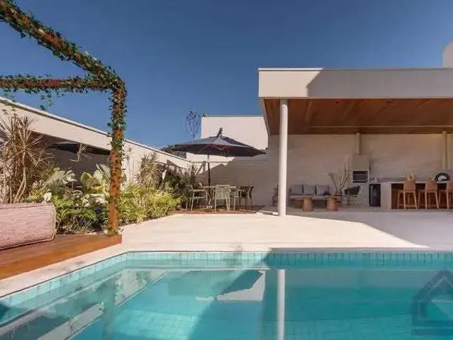 Casa / Sobrado em Condomínio para Venda em Goiânia/GO Jardim Vitória 4 Quartos