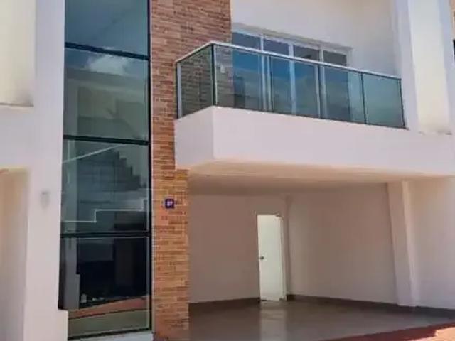 Casa / Sobrado em Condomínio para Venda em Goiânia/GO Jardim Vitória 4 Quartos