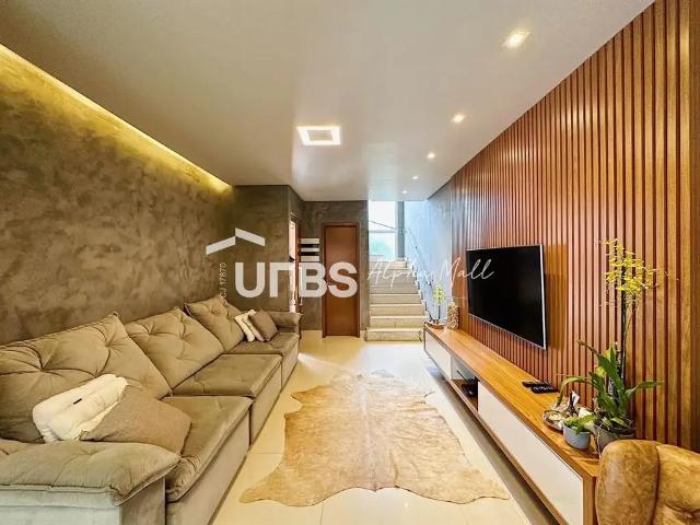 Casa / Sobrado em Condomínio para Venda em Goiânia/GO Jardim Vitória 4 Quartos