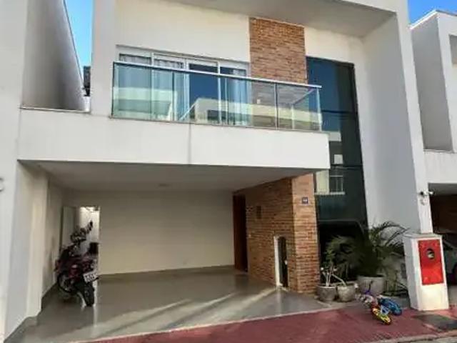 Casa / Sobrado em Condomínio para Venda em Goiânia/GO Jardim Vitória 3 Quartos