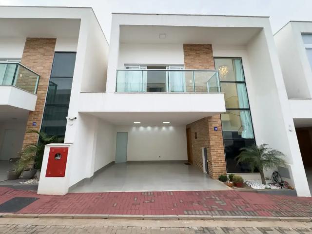 Casa / Sobrado em Condomínio para Venda em Goiânia/GO Jardim Vitória 3 Quartos