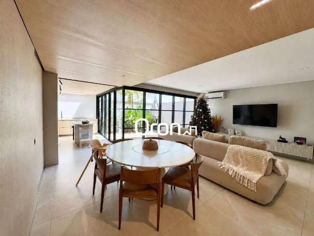 Casa / Sobrado em Condomínio para Venda em Goiânia/GO Jardim Vitória 3 Quartos