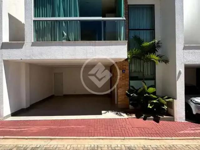 Casa / Sobrado em Condomínio para Venda em Goiânia/GO Jardim Vitória 3 Quartos