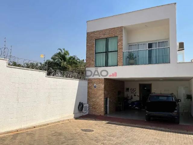 Casa / Sobrado em Condomínio para Venda em Goiânia/GO Jardim Vitória 3 Quartos