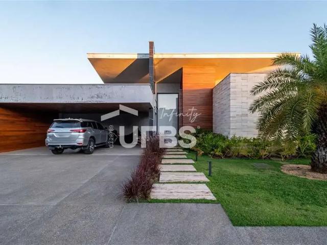Casa / Sobrado em Condomínio para Venda em Goiânia/GO Jardins Munique 5 Quartos