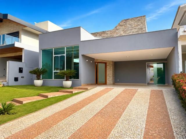 Casa / Sobrado em Condomínio para Venda em Goiânia/GO Jardins Madri 3 Quartos
