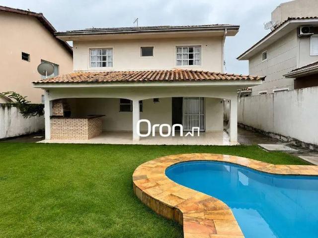 Casa / Sobrado em Condomínio para Venda em Goiânia/GO Jardins Madri 3 Quartos