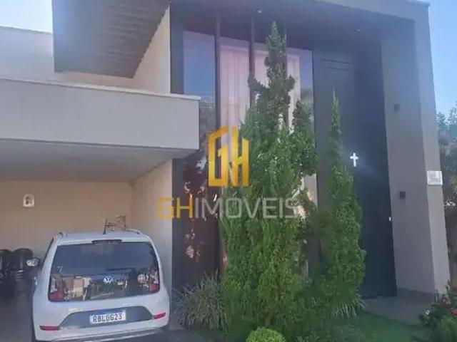 Casa / Sobrado em Condomínio para Venda em Goiânia/GO Jardins Madri 3 Quartos