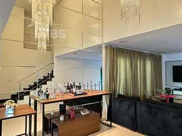 Casa / Sobrado em Condomínio para Venda em Goiânia/GO Jardins Madri 4 Quartos