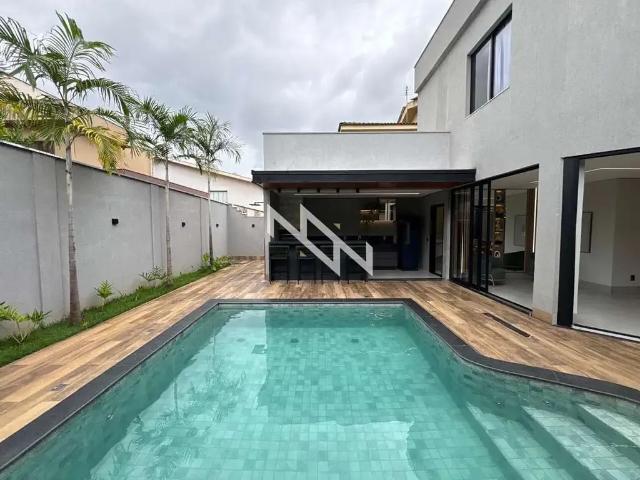 Casa / Sobrado em Condomínio para Venda em Goiânia/GO Jardins Madri 4 Quartos
