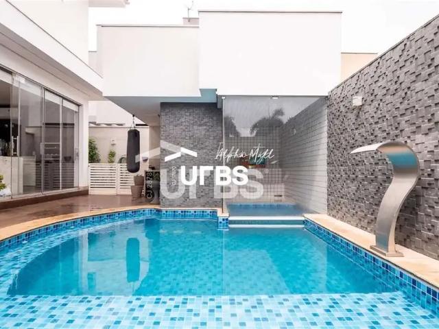Casa / Sobrado em Condomínio para Venda em Goiânia/GO Jardins Madri 5 Quartos