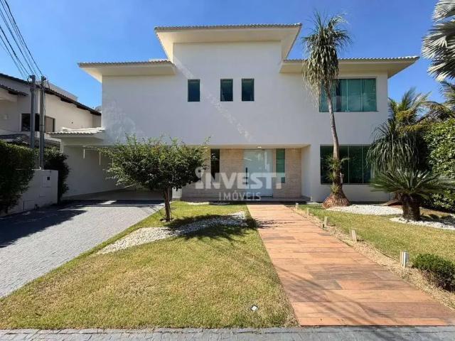 Casa / Sobrado em Condomínio para Venda em Goiânia/GO Jardins Madri 6 Quartos