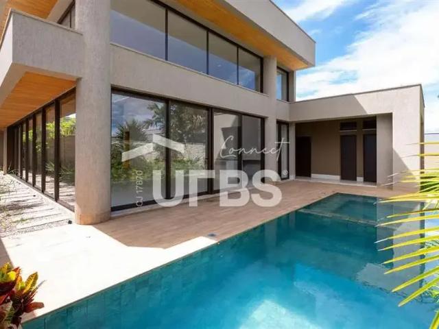 Casa / Sobrado em Condomínio para Venda em Goiânia/GO Jardins Milão 4 Quartos