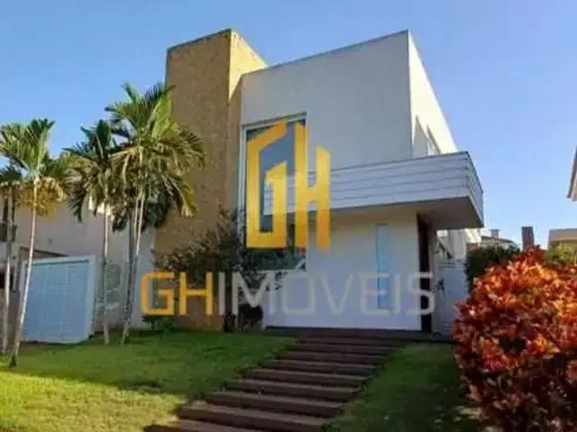 Casa / Sobrado em Condomínio para Venda em Goiânia/GO Jardins Atenas 4 Quartos