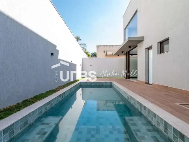 Casa / Sobrado em Condomínio para Venda em Goiânia/GO Jardins Atenas 4 Quartos