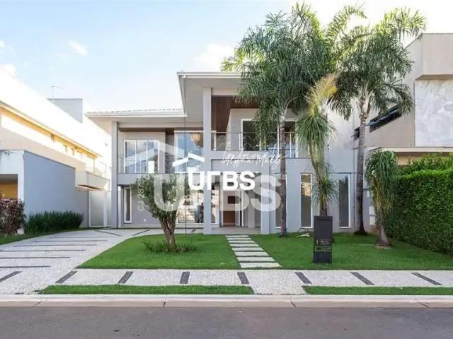 Casa / Sobrado em Condomínio para Venda em Goiânia/GO Jardins Atenas 4 Quartos