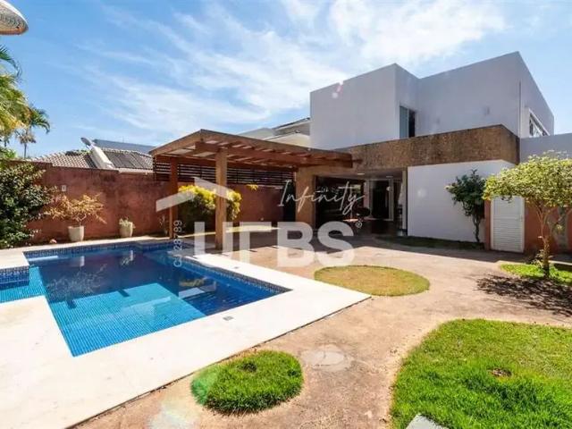 Casa / Sobrado em Condomínio para Venda em Goiânia/GO Jardins Atenas 4 Quartos