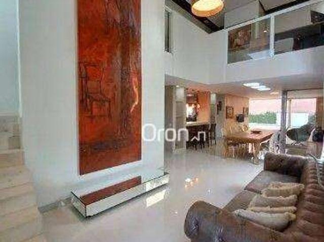 Casa / Sobrado em Condomínio para Venda em Goiânia/GO Jardins Atenas 4 Quartos