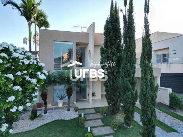 Casa / Sobrado em Condomínio para Venda em Goiânia/GO Jardins Atenas 4 Quartos