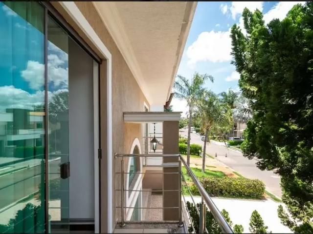 Casa / Sobrado em Condomínio para Venda em Goiânia/GO Jardins Atenas 4 Quartos
