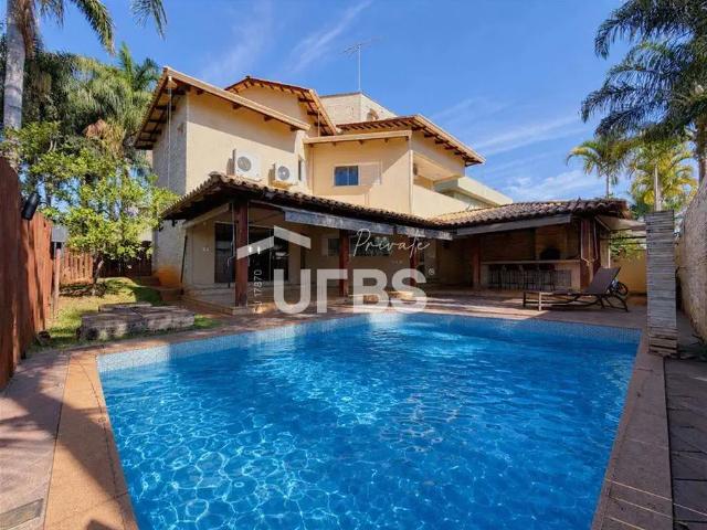 Casa / Sobrado em Condomínio para Venda em Goiânia/GO Jardins Atenas 4 Quartos