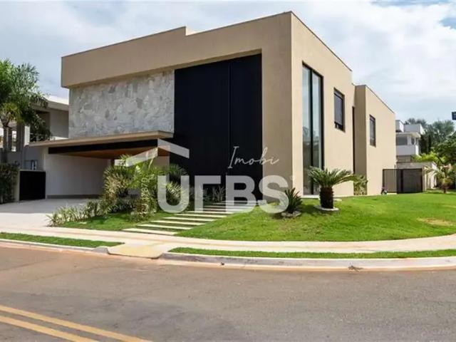 Casa / Sobrado em Condomínio para Venda em Goiânia/GO Jardins Atenas 5 Quartos