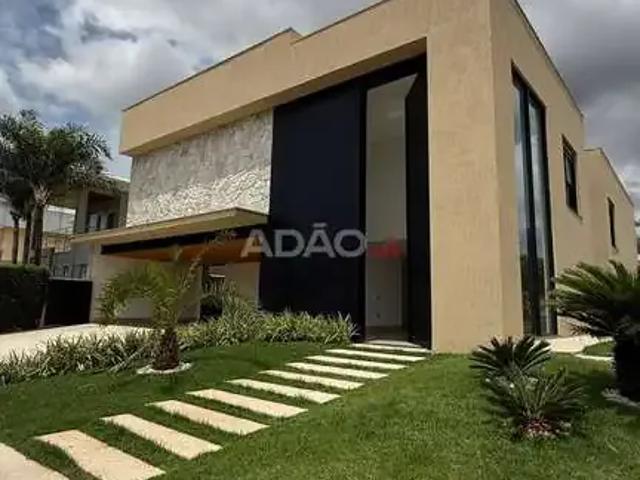 Casa / Sobrado em Condomínio para Venda em Goiânia/GO Jardins Atenas 5 Quartos