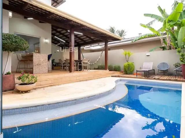 Casa / Sobrado em Condomínio para Venda em Goiânia/GO Jardins Atenas 3 Quartos