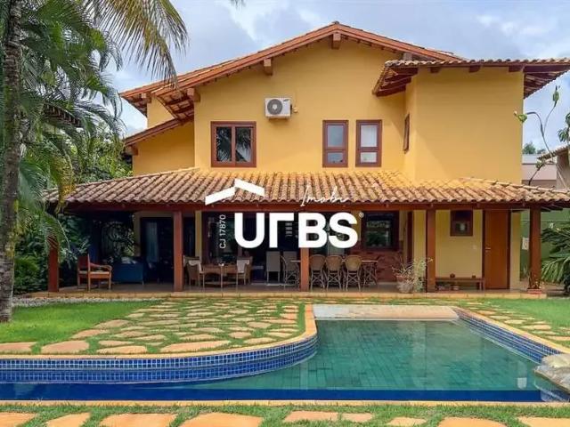 Casa / Sobrado em Condomínio para Venda em Goiânia/GO Jardins Atenas 3 Quartos
