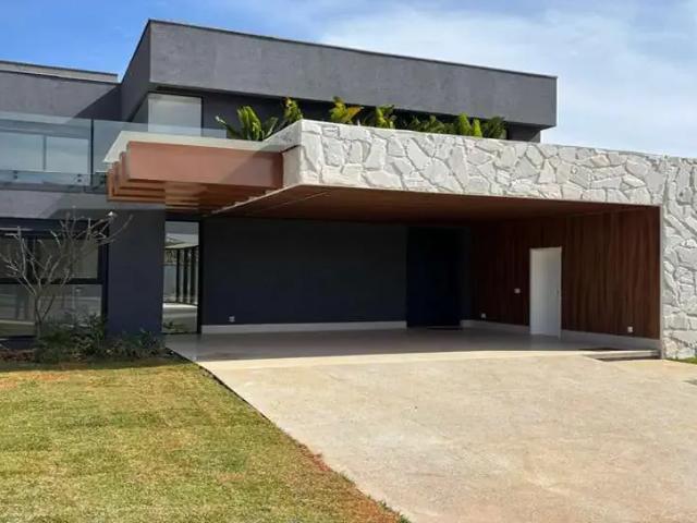 Casa / Sobrado em Condomínio para Venda em Goiânia/GO Jardins França 4 Quartos