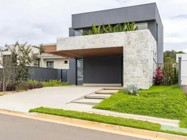 Casa / Sobrado em Condomínio para Venda em Goiânia/GO Jardins França 4 Quartos
