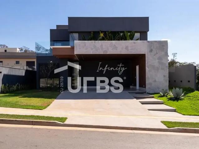 Casa / Sobrado em Condomínio para Venda em Goiânia/GO Jardins França 4 Quartos