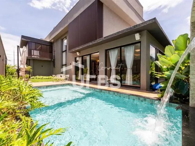 Casa / Sobrado em Condomínio para Venda em Goiânia/GO Jardins França 4 Quartos