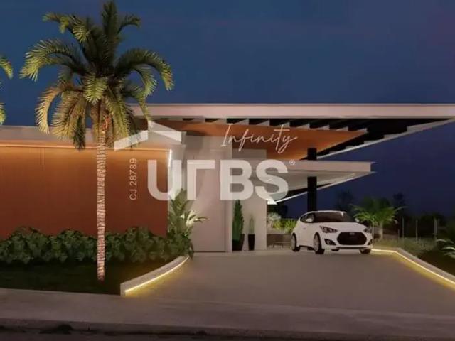 Casa / Sobrado em Condomínio para Venda em Goiânia/GO Jardins França 4 Quartos