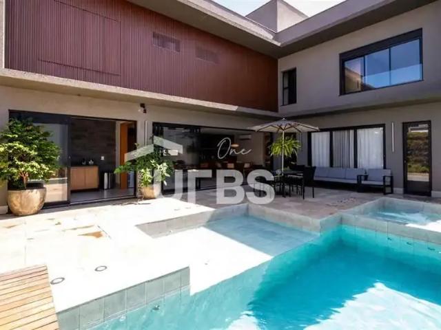Casa / Sobrado em Condomínio para Venda em Goiânia/GO Jardins França 4 Quartos
