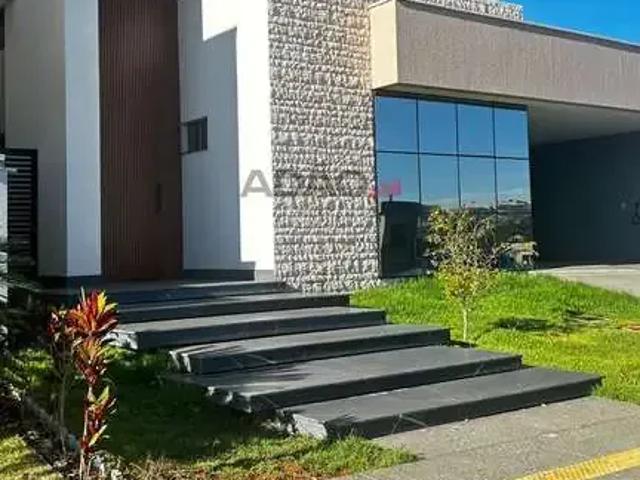 Casa / Sobrado em Condomínio para Venda em Goiânia/GO Jardins França 4 Quartos