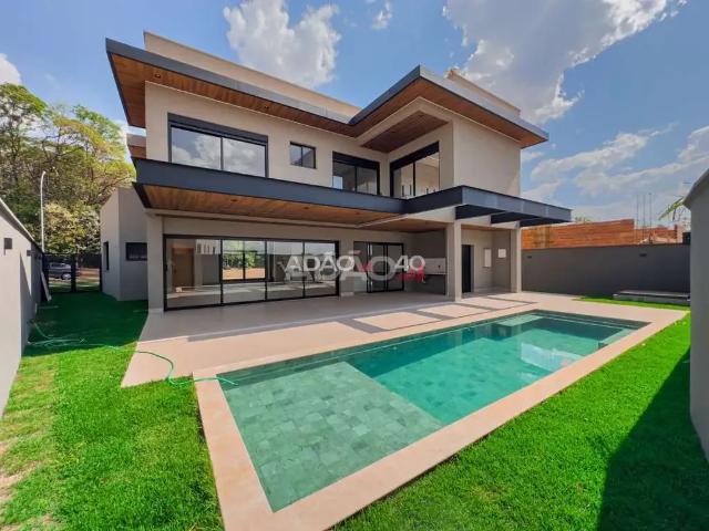 Casa / Sobrado em Condomínio para Venda em Goiânia/GO Jardins França 4 Quartos