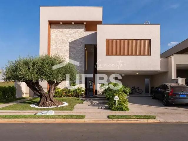 Casa / Sobrado em Condomínio para Venda em Goiânia/GO Jardins França 4 Quartos
