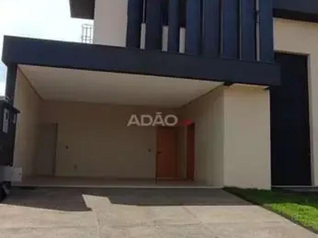 Casa / Sobrado em Condomínio para Venda em Goiânia/GO Jardins França 4 Quartos