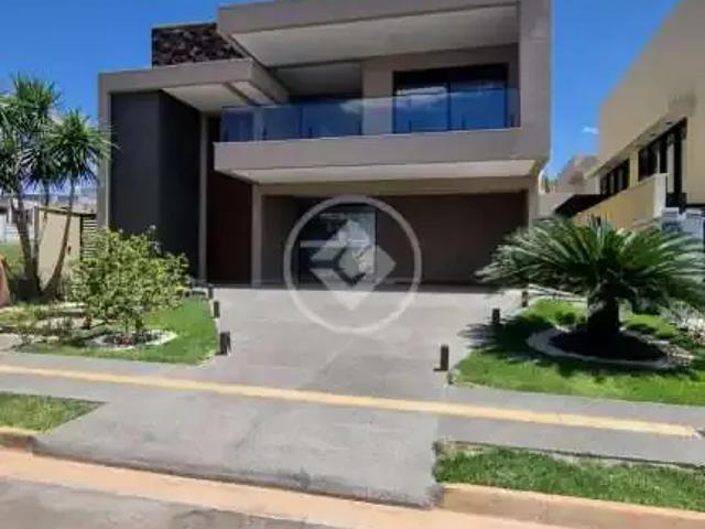 Casa / Sobrado em Condomínio para Venda em Goiânia/GO Jardins França 4 Quartos