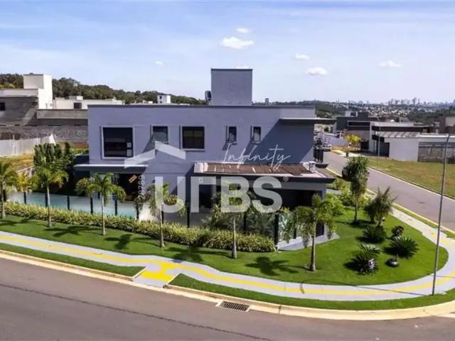 Casa / Sobrado em Condomínio para Venda em Goiânia/GO Jardins França 4 Quartos