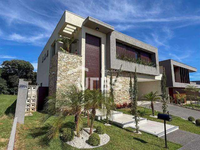 Casa / Sobrado em Condomínio para Venda em Goiânia/GO Jardins França 4 Quartos
