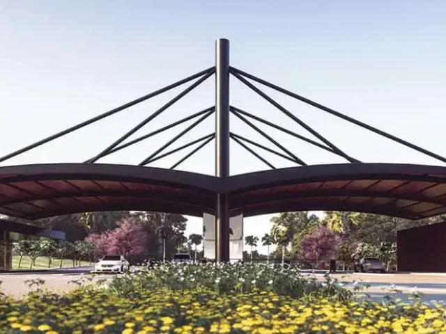 Casa / Sobrado em Condomínio para Venda em Goiânia/GO Jardins França 4 Quartos