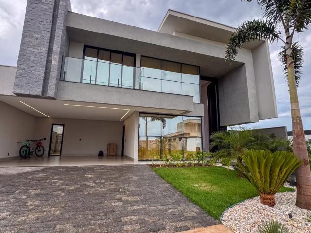 Casa / Sobrado em Condomínio para Venda em Goiânia/GO Jardins França 4 Quartos